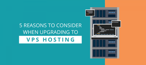 5 Reasons to Upgrade to VPS Hosting for Better Performance