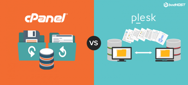 cPanel or Plesk: Which Control Panel to Choose? | bodHOST
