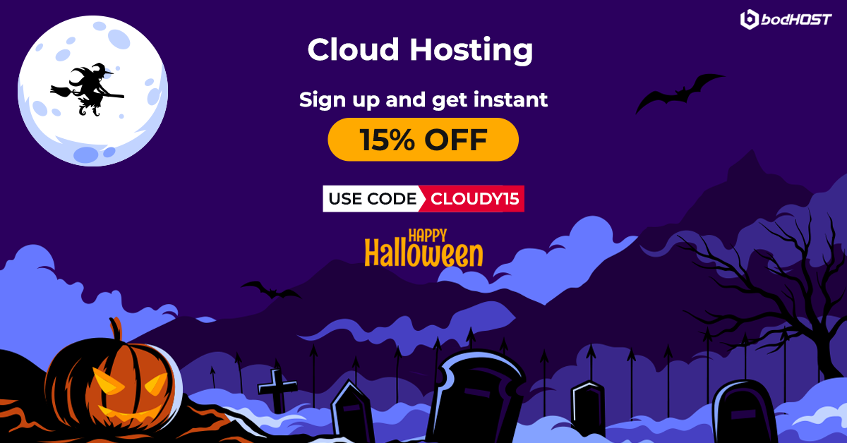 Spooky Halloween Web Hosting Treats You Can’t Resist!!