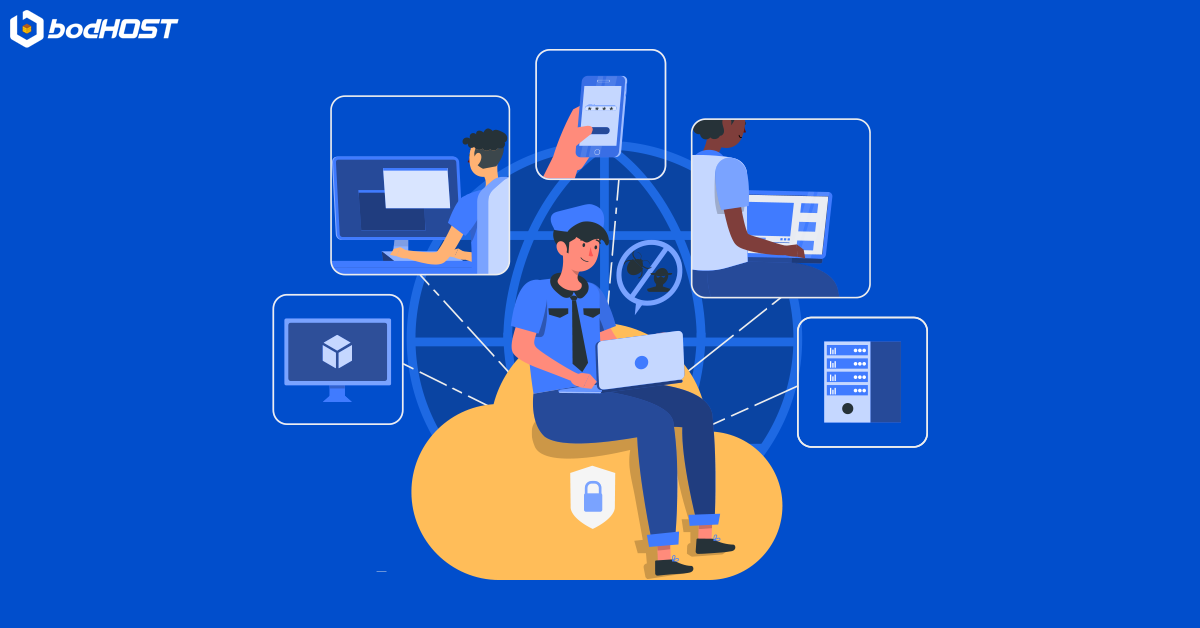 Understanding the role of Hypervisors (Virtual Machine Monitors) in your Cloud | bodHOST