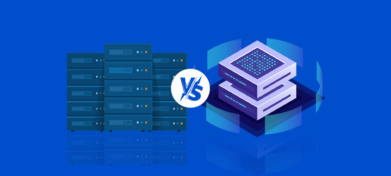 Physical Server vs Virtual Server- 5 Key Differences Explained Physical Server vs Virtual Server- 5 Key Differences Explained