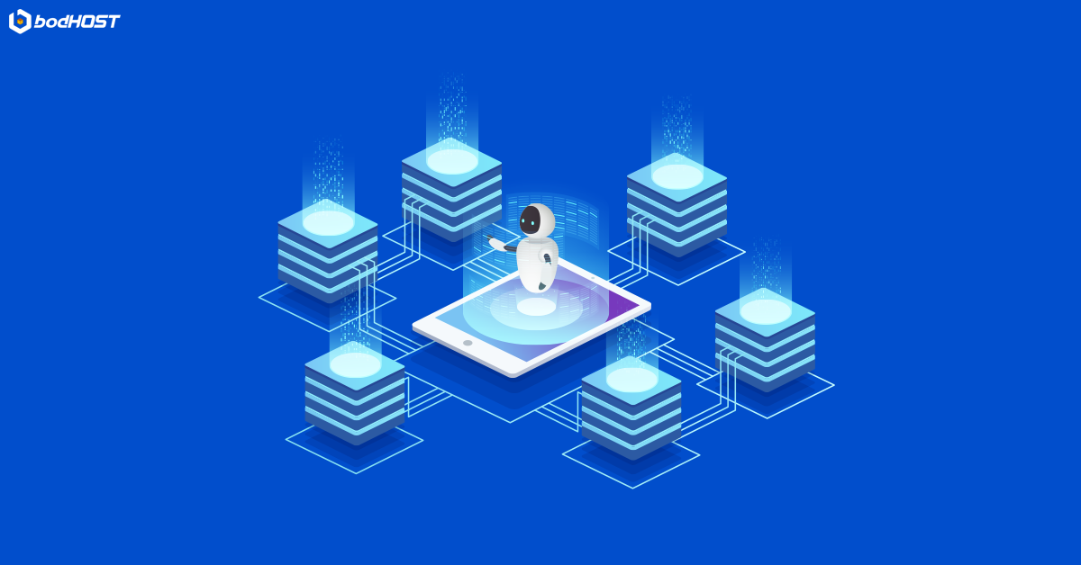 Exploring the Future of Web Hosting with AI- Revolutionary Trends for 2024