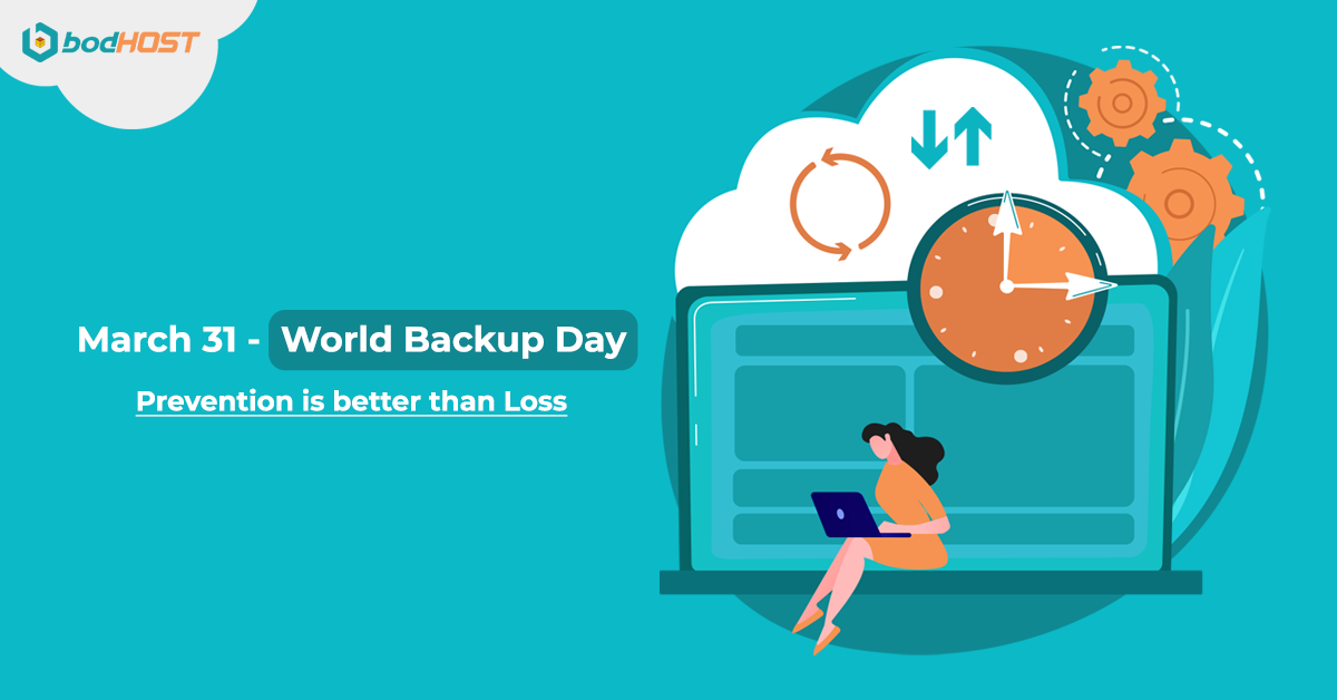 World Backup Day: Must-Know Tips to Prevent Data Loss