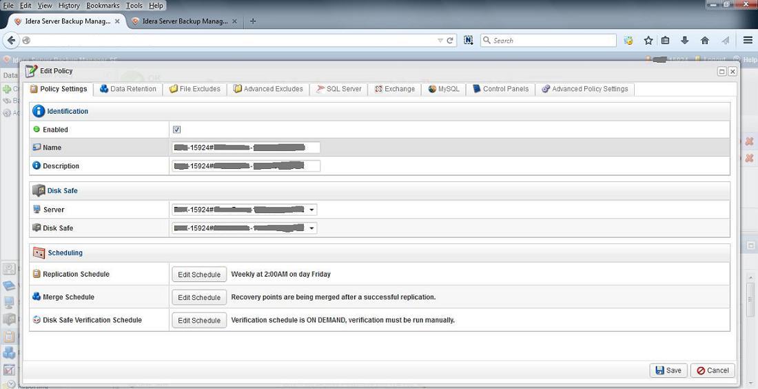 How Does R1Soft Backup Work? | bodHOST