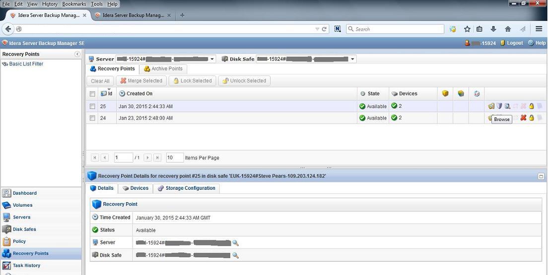 How Does R1Soft Backup Work? | bodHOST