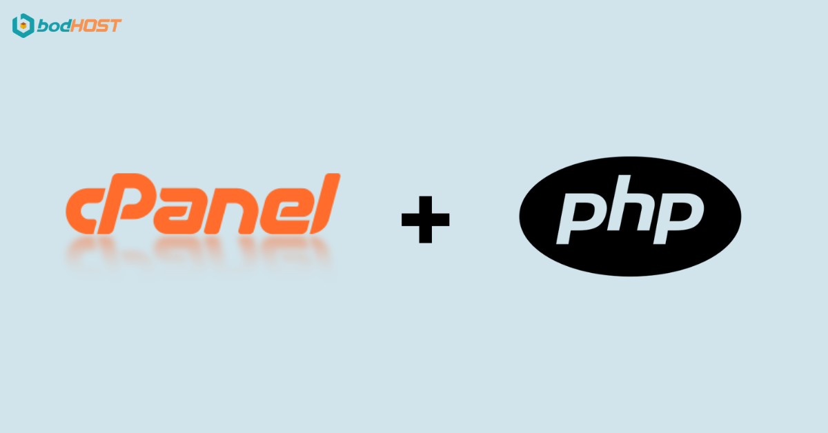 Install the Latest PHP Version on cPanel | bodHOST Guide