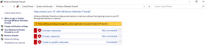 How to Allow Ports Through the Windows Firewall