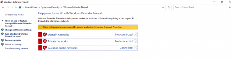 How to Allow Ports Through the Windows Firewall