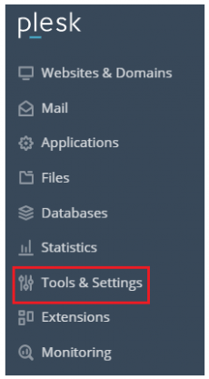 How to Connect Plesk with External Database Servers - bodHOST