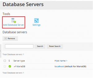 How to Connect Plesk with External Database Servers - bodHOST
