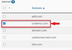 How to Modify a Domain's PHP Version in cPanel
