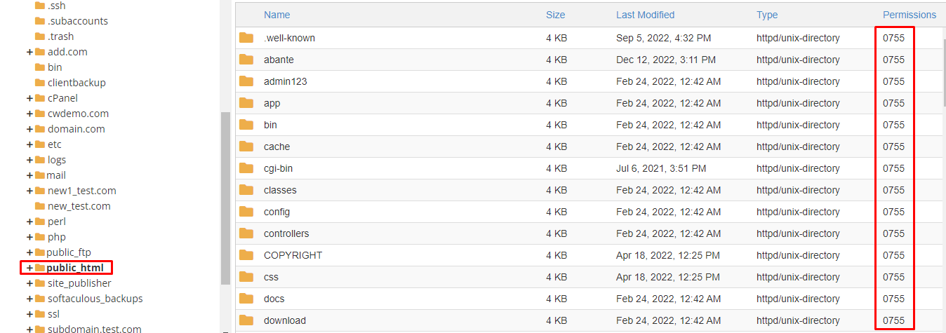 How To Fix 403 Forbidden or No Permission to Access