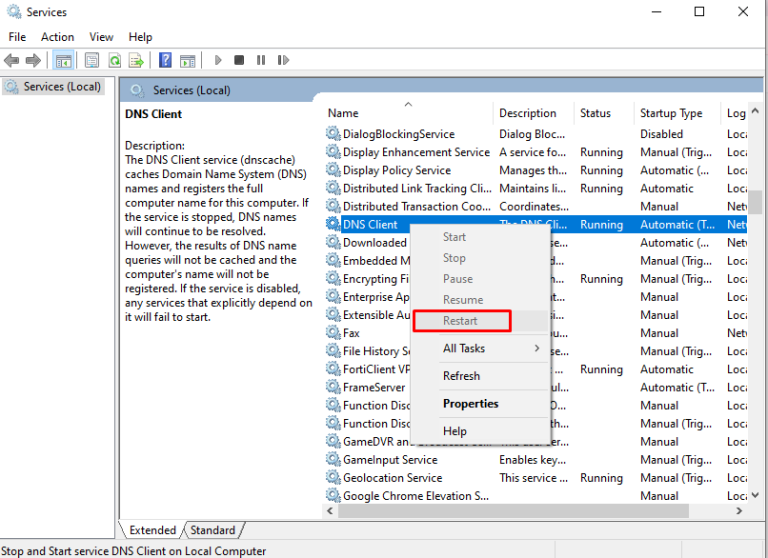 What is the dns_probe_finished_nxdomain, and how to fix it?