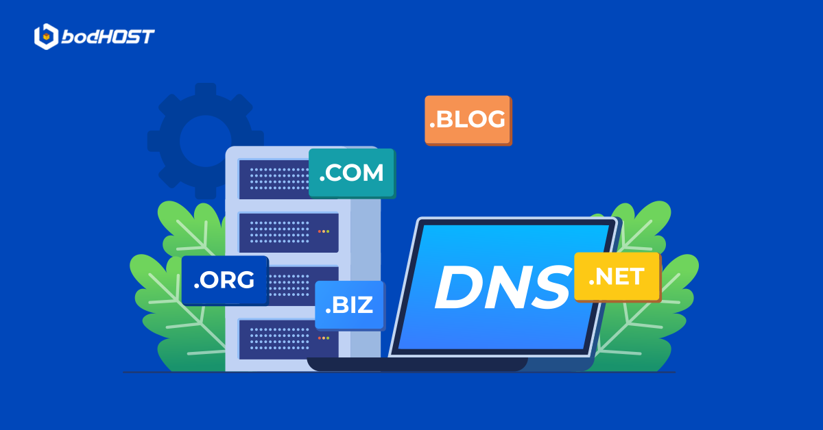DNS Configuration: Everything You Need to Know | bodHOST
