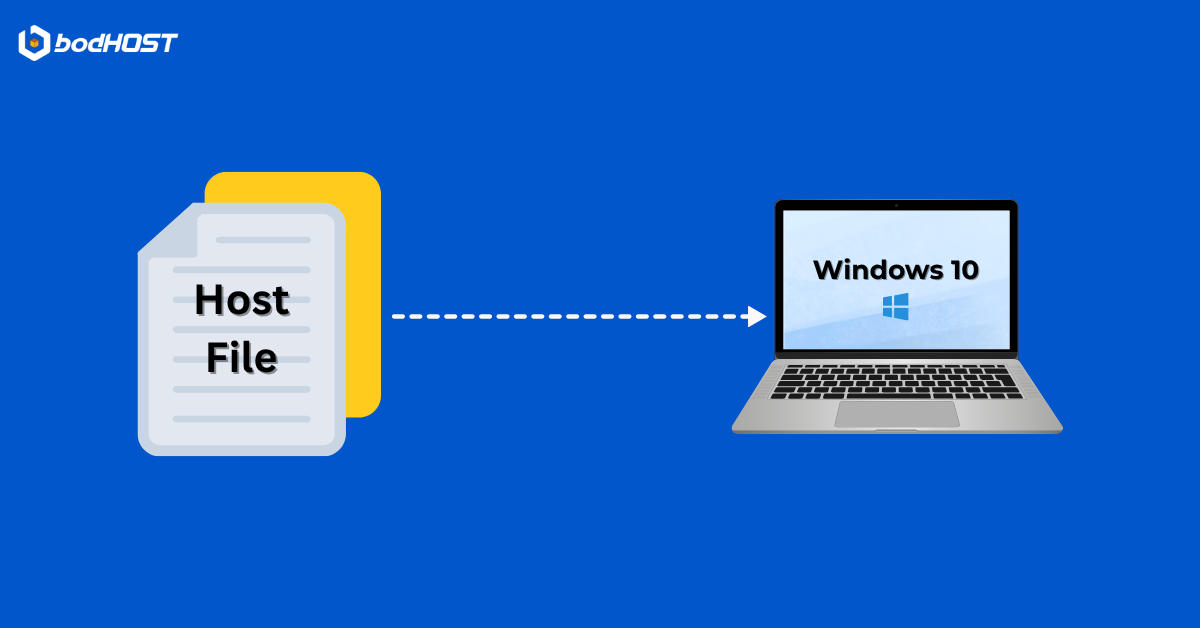 How to Edit Hosts File in Windows 10 (Step-by-Step Guide)
