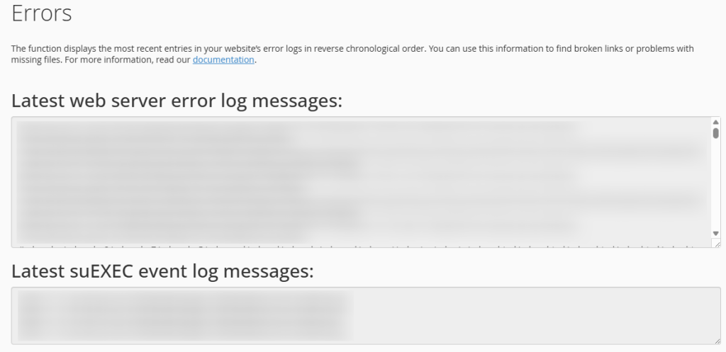 How to Access and Find WordPress Error Logs | Easy Guide