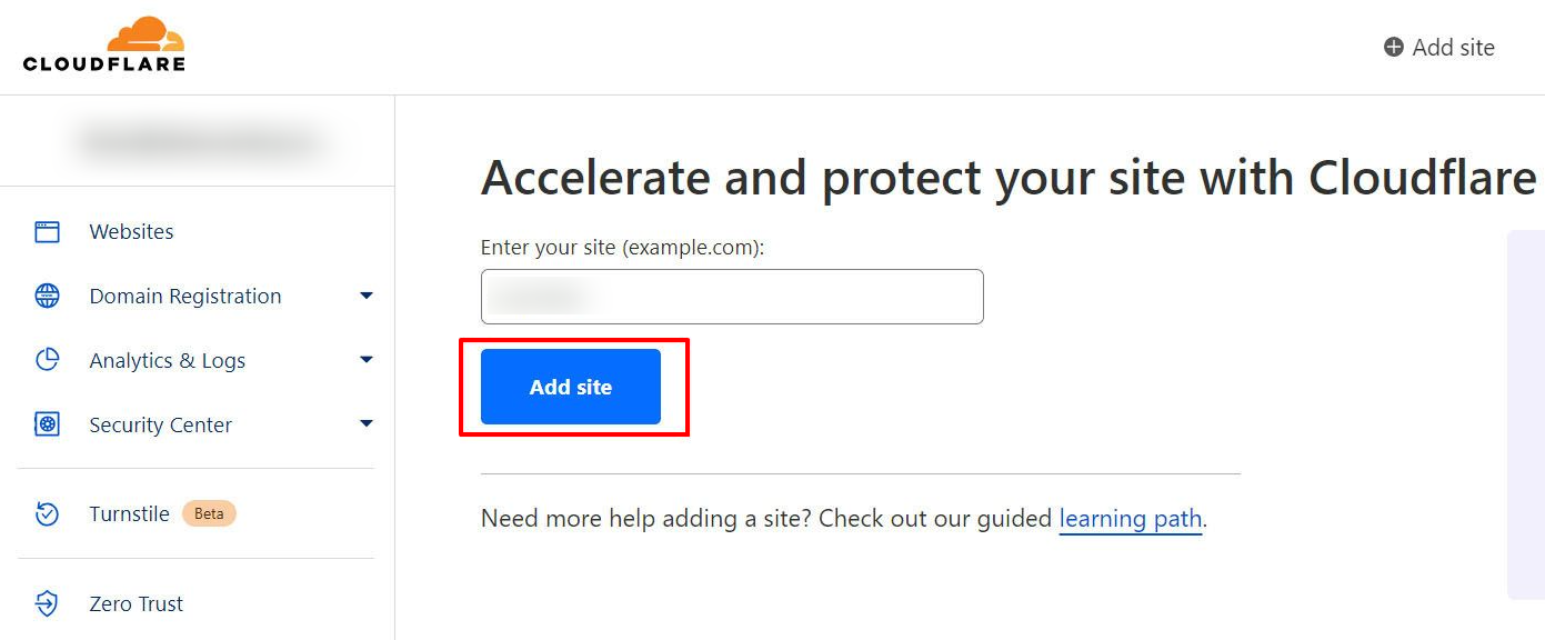 Setting Up DNS Records for Your Domain in Cloudflare | bodhost